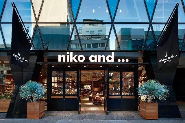 淮海路再添一大陆首店！niko and … 最大规模全球旗舰店将落户上海 - 周到