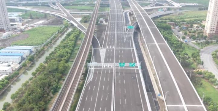 出行小灵通丨明天上午10时！S3公路（周邓公路-G1503公路两港大道立交）高速主线正式通车！ - 周到